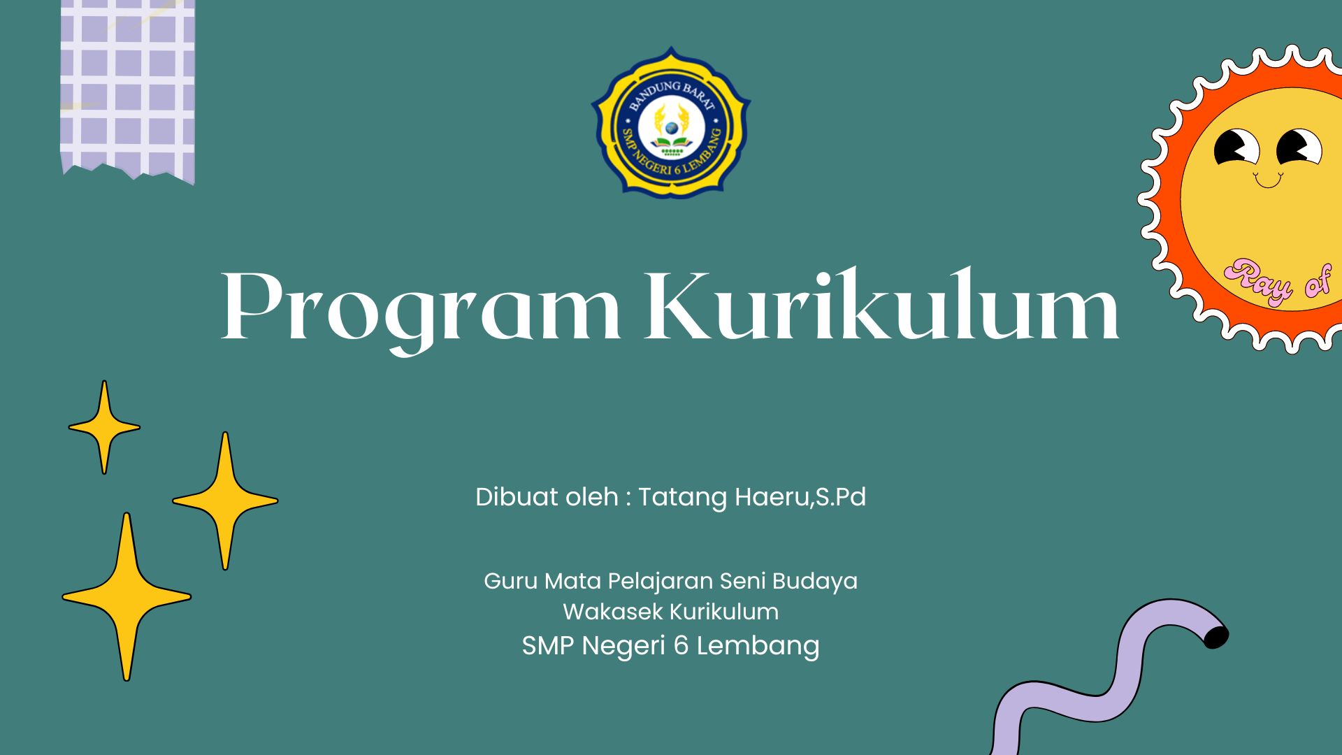 Rencana Kegiatan Kurikulum Bulan September 2022 – Kurikulum